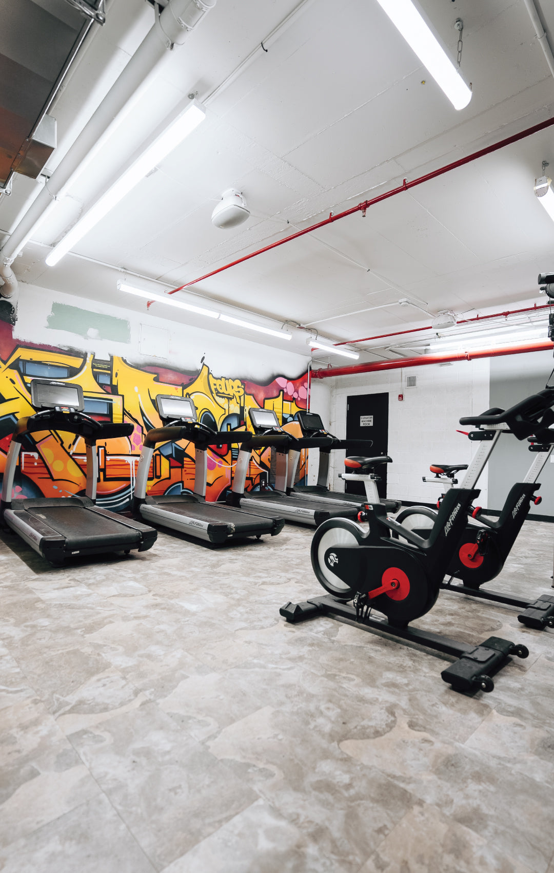 Cardio Room